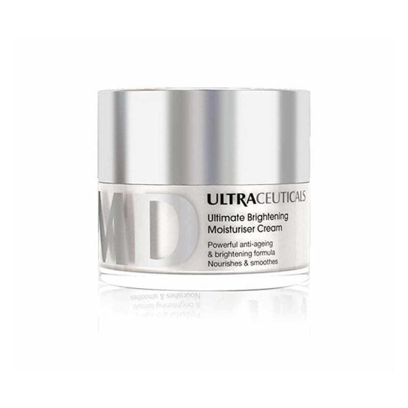 Ultimate Brightening Moisturiser Cream - The Skin Rejuvenation Clinic